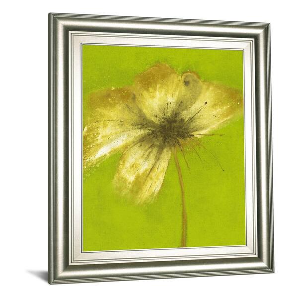 Classy Art 1-Piece Framed Graphic Print Nature Art Print 26 in. x 22 in ...