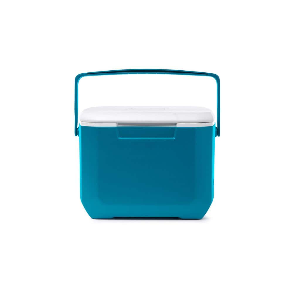 Phewnyzo 16 qt. Portable Chest Cooler with TempLock Insulation Keep ...