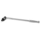 Husky 1/2 in. Drive x 18 in. to 24 in. Extendable Breaker Bar ...