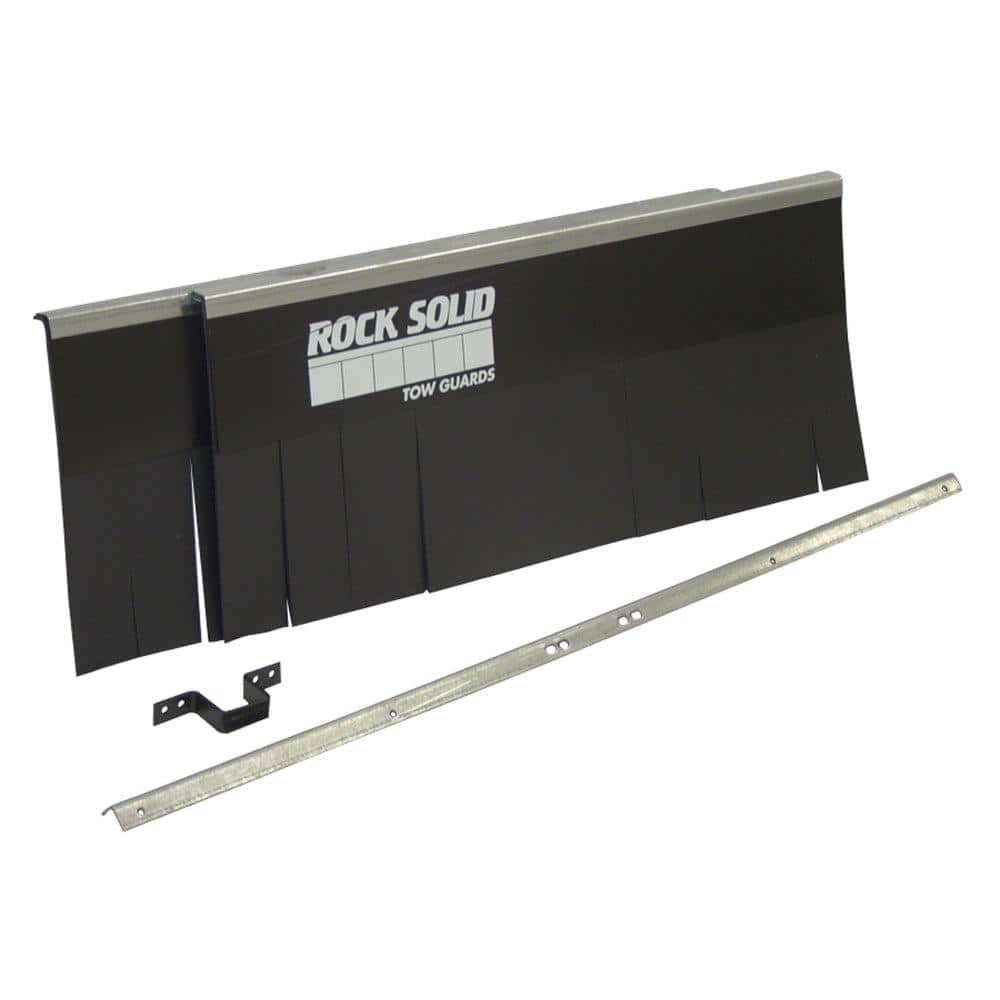 Smart Solutions Rock Solid Tow Guard - Truck/SUV, 18 in. L x 34 in. W ...