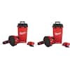 Milwaukee M18 FUEL 18-Volt Lithium-Iron Cordless Plumbing Drain Snake ...
