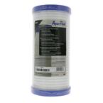3M AP110 Whole House Water Filter Replacement Cartridge AQUAPURE-AP110