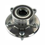 Timken Front Wheel Bearing and Hub Assembly fits 2011-2015 Honda ...