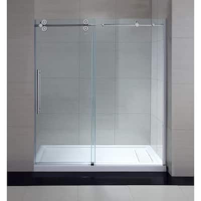 72 x 36 - Shower Pans - Showers - The Home Depot