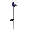 Vigoro 31.5 in. Solar Blue Bird Garden Stake- Each 25PK10002 - The Home ...