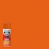 Rust-Oleum Automotive 12 oz. Acrylic Enamel 2X Gloss Orange Spray Paint ...