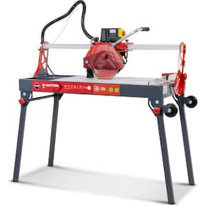 Rubi DT Max 15-Amp 10 in. Blade Corded Wet Tile Saw 26994 - The Home Depot