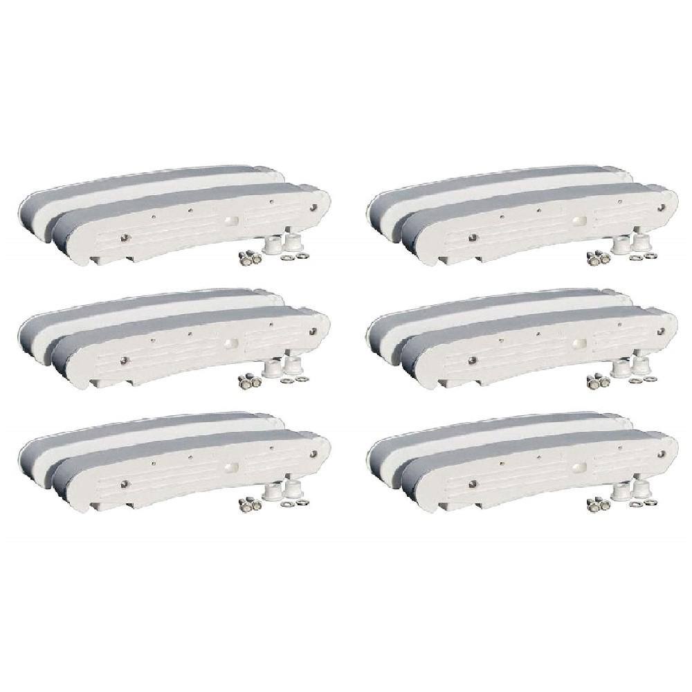 Hayward Swimming Pool Vac Ultra Navigator Parts Pod Kit (6-Pack) 6 x ...
