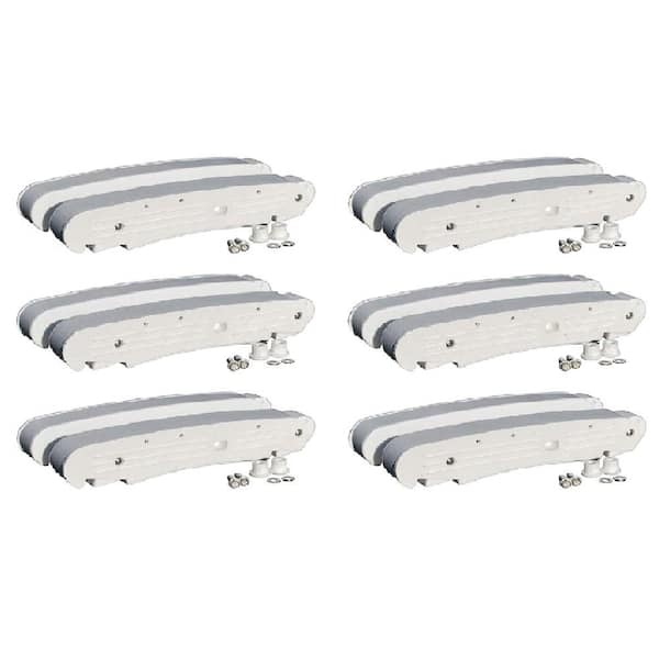 Hayward Swimming Pool Vac Ultra Navigator Parts Pod Kit (6-Pack) 6 x ...
