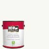 BEHR PREMIUM PLUS 1 gal. Ultra Pure White Hi-Gloss Enamel Interior ...