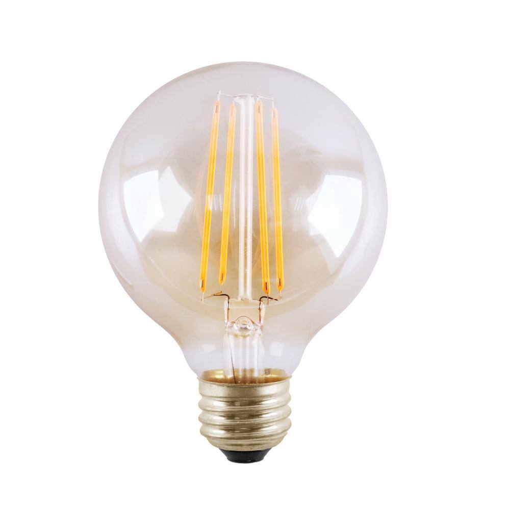 HALCO LIGHTING TECHNOLOGIES 100-Watt Equivalent 7-Watt G25 Dimmable ... HALCO LIGHTING TECHNOLOGIES 100-Watt Equivalent 7-Watt G25 Dimmable ...