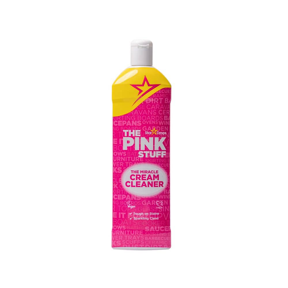 THE PINK STUFF 500 ml Miracle Cream Cleaner 100547426 - The Home Depot