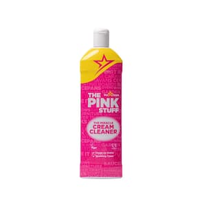 THE PINK STUFF 500 g Miracle Cleaning Paste, 750 ml Multi-Purpose ...