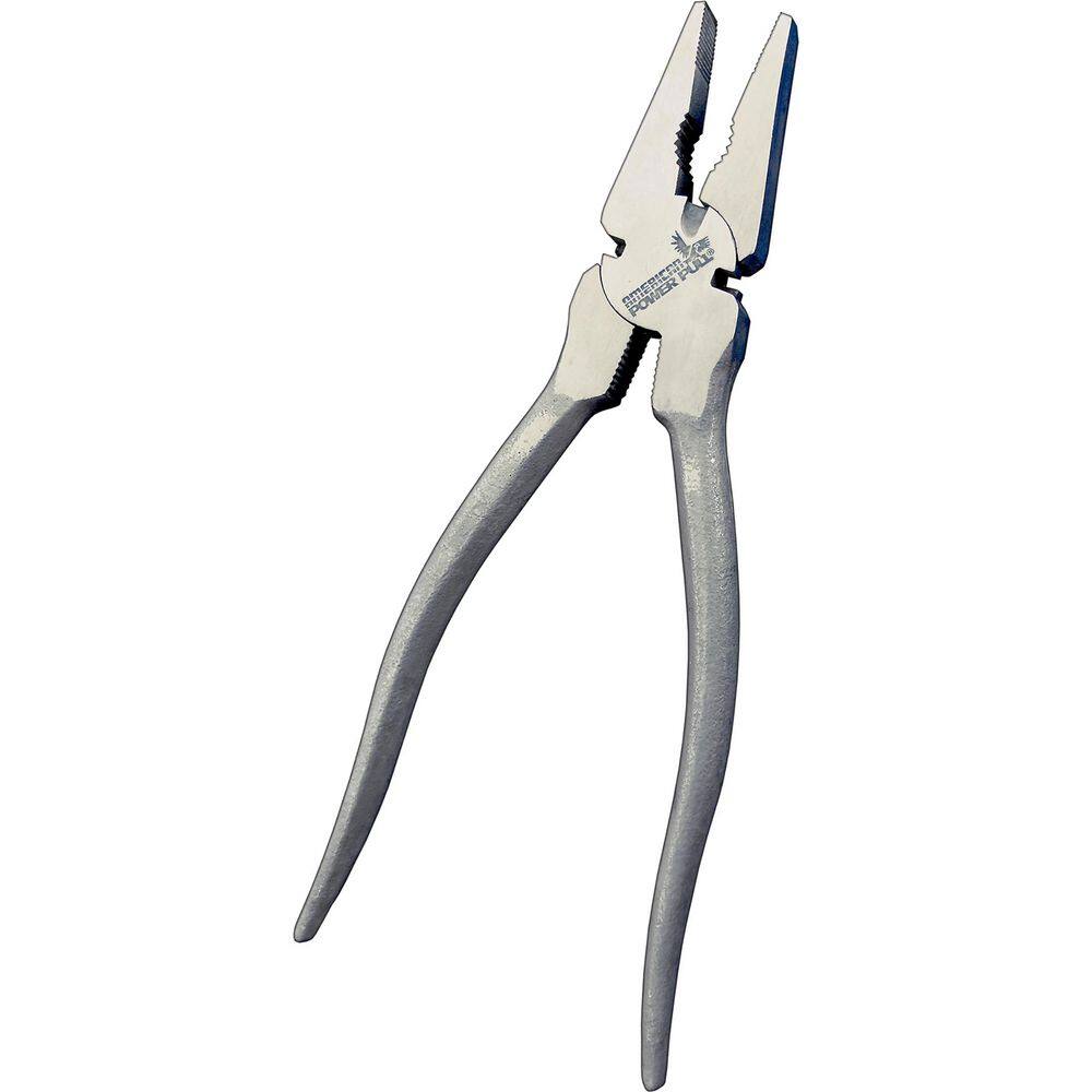 AMERICAN POWER PULL 8" Square Nose Utica Style Fence Pliers PL8SQR ...