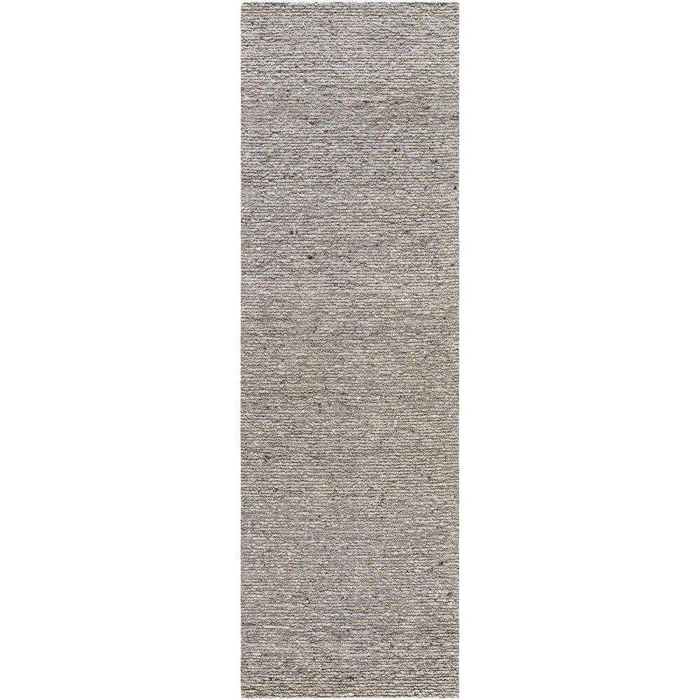 Livabliss Passion Taupe Cottage 3 ft. x 10 ft. Indoor Area Rug PAN2300 ...