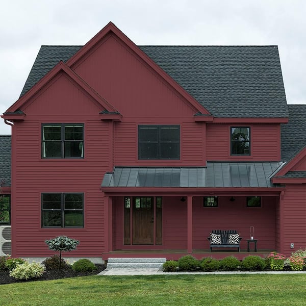 Maroon Exterior House Paint Colors 30 Best Exterior House Paint Colors