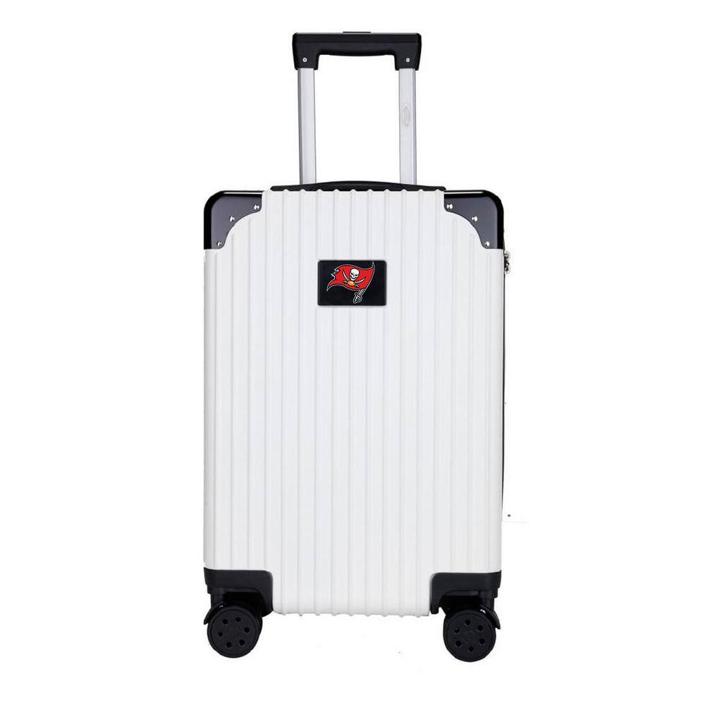 Mojo Tampa Bay Buccaneers premium 2-Toned 21" Carry-On Hardcase in ...