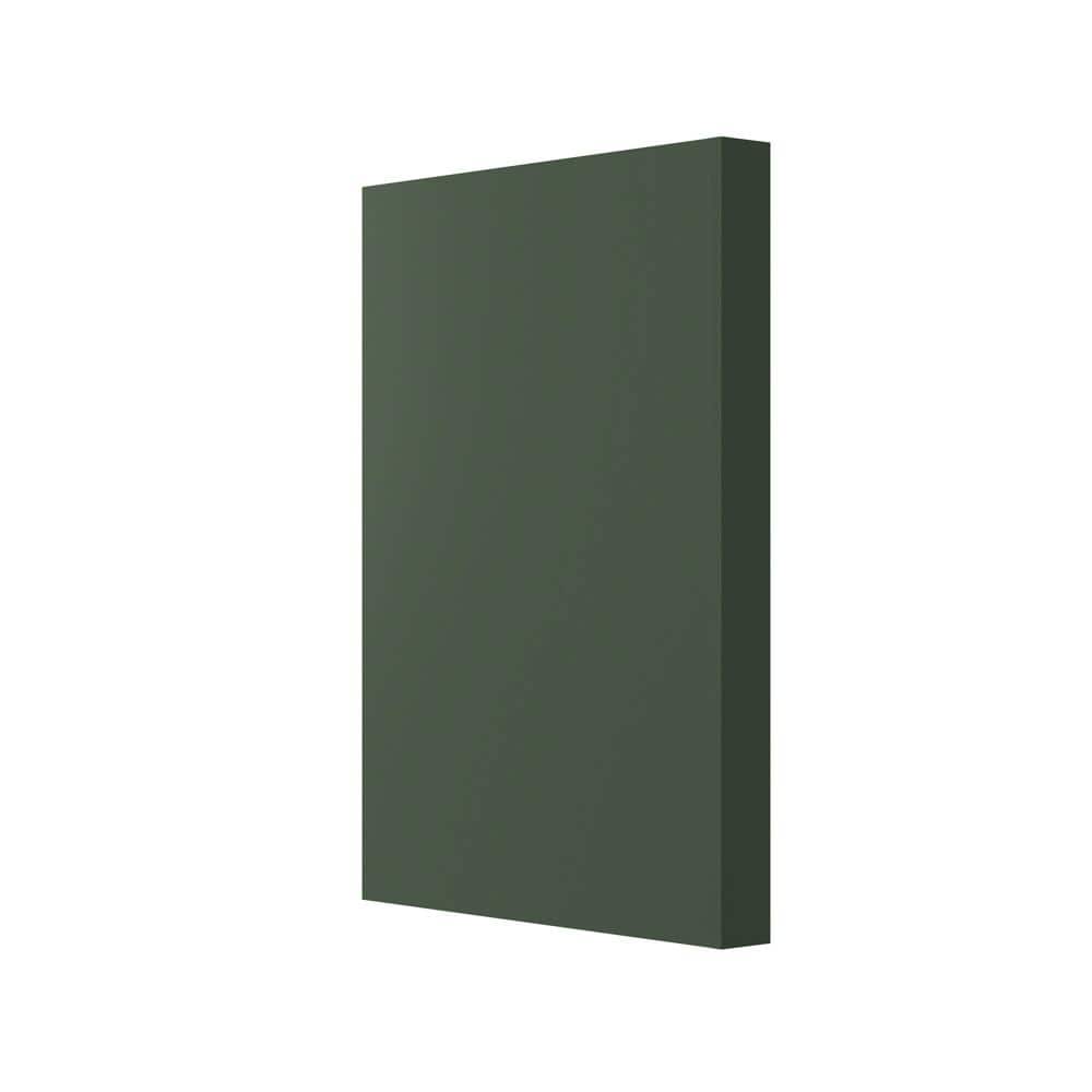 Hampton Bay Designer Series 3 in. W x 34.5 in. H x 24.5 in. D Base ...