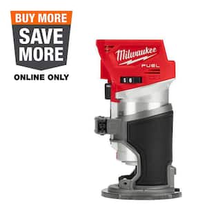 Milwaukee M18 FUEL 18-Volt Lithium-Ion Brushless Cordless Compact ...