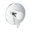 GROHE Essentials Wall-Mounted Shelf in White 40799001