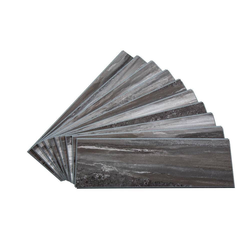 Have a question about PALISADE 22.8 in. L x 7.31 in. W Prado Granite ...