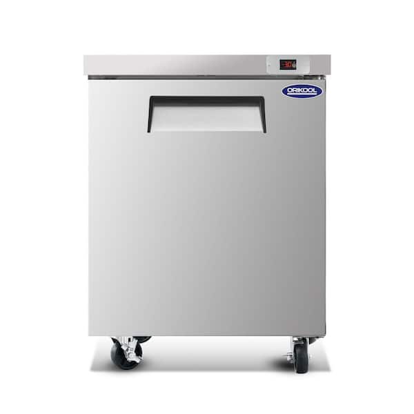 Whynter 19 in. 1.8 cu. ft. Countertop Reach-In Upright Freezer Mini ...