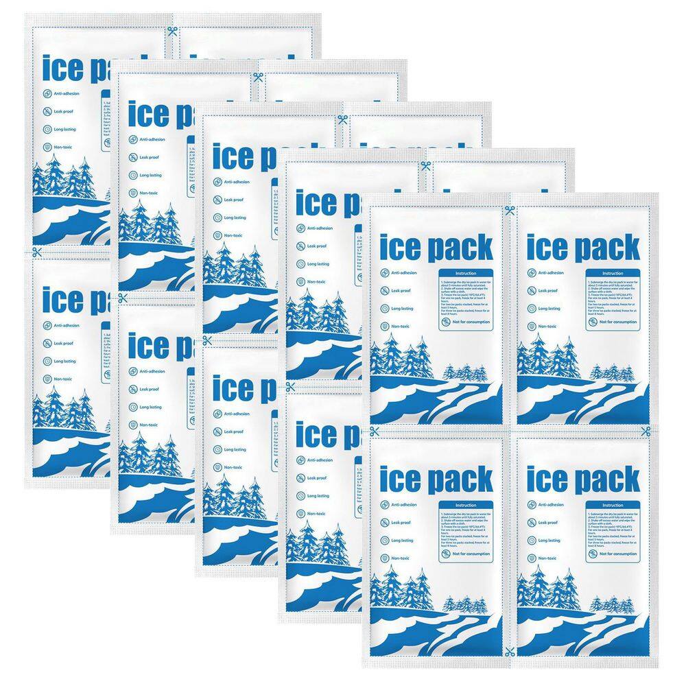 Long-Lasting Non-Stick Cooling Sheets for Shipping and Storage ...