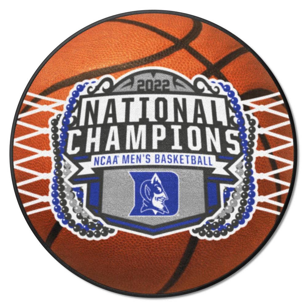 FANMATS Duke University Orange 2022 NCAA Basketball National ...