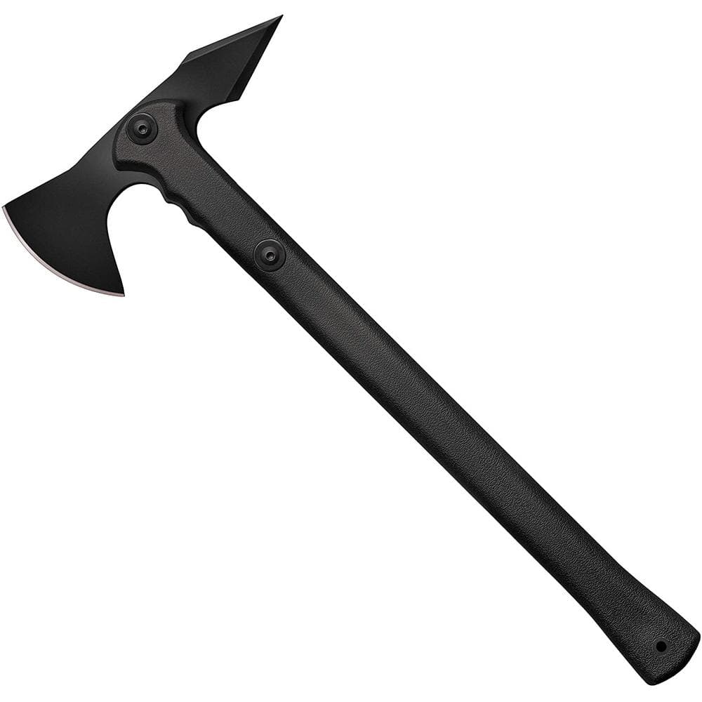 Razor Trench Hawk Tactical Hunting Tomahawk Throwing Axe and Sheath ...