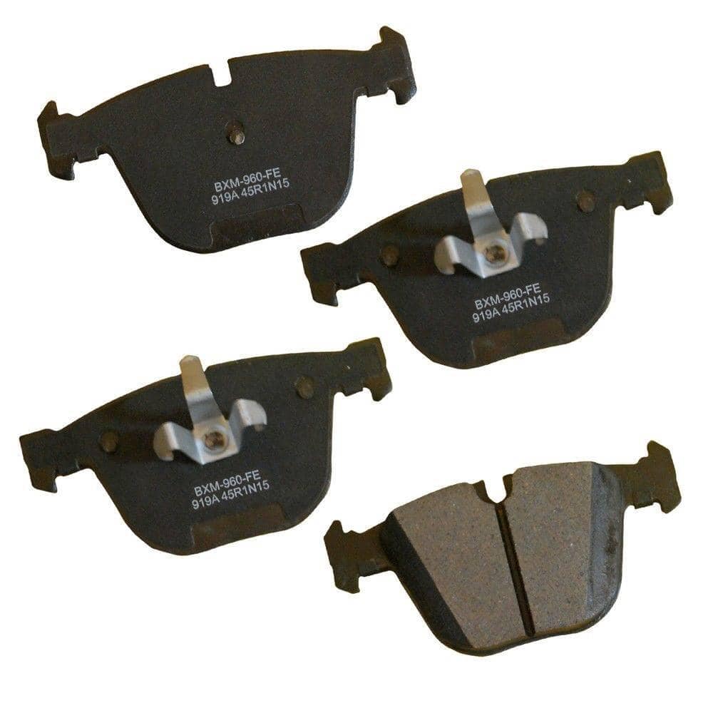 STOP BY BENDIX Disc Brake Pad Set SBM919A - The Home Depot
