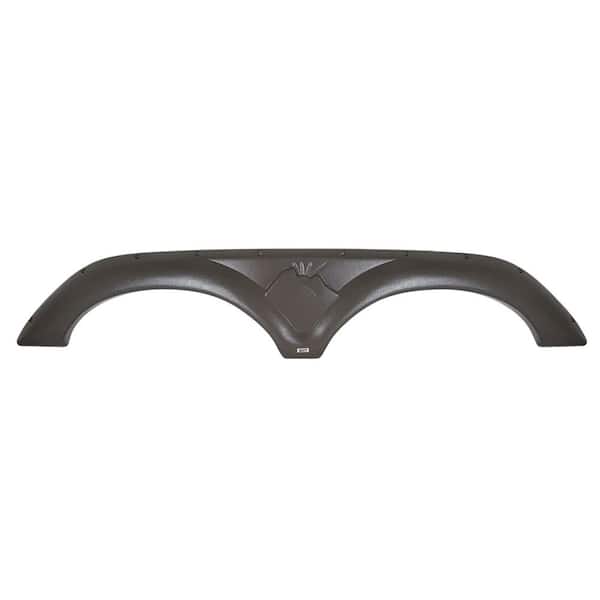 ICON Tandem Axle Fender Skirt FS4175 for Keystone-Black 14984 - The ...