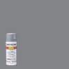 Rust-Oleum Stops Rust 12 oz. Protective Enamel Gloss Smoke Gray Spray ...