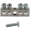 Square D 4 Terminal Ground Bar Kit for QO/Homeline Electrical Panel ...