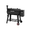 Nexgrill Oakford 36A - 36 in. Pellet Grill Smoker in Black 910-05006 ...