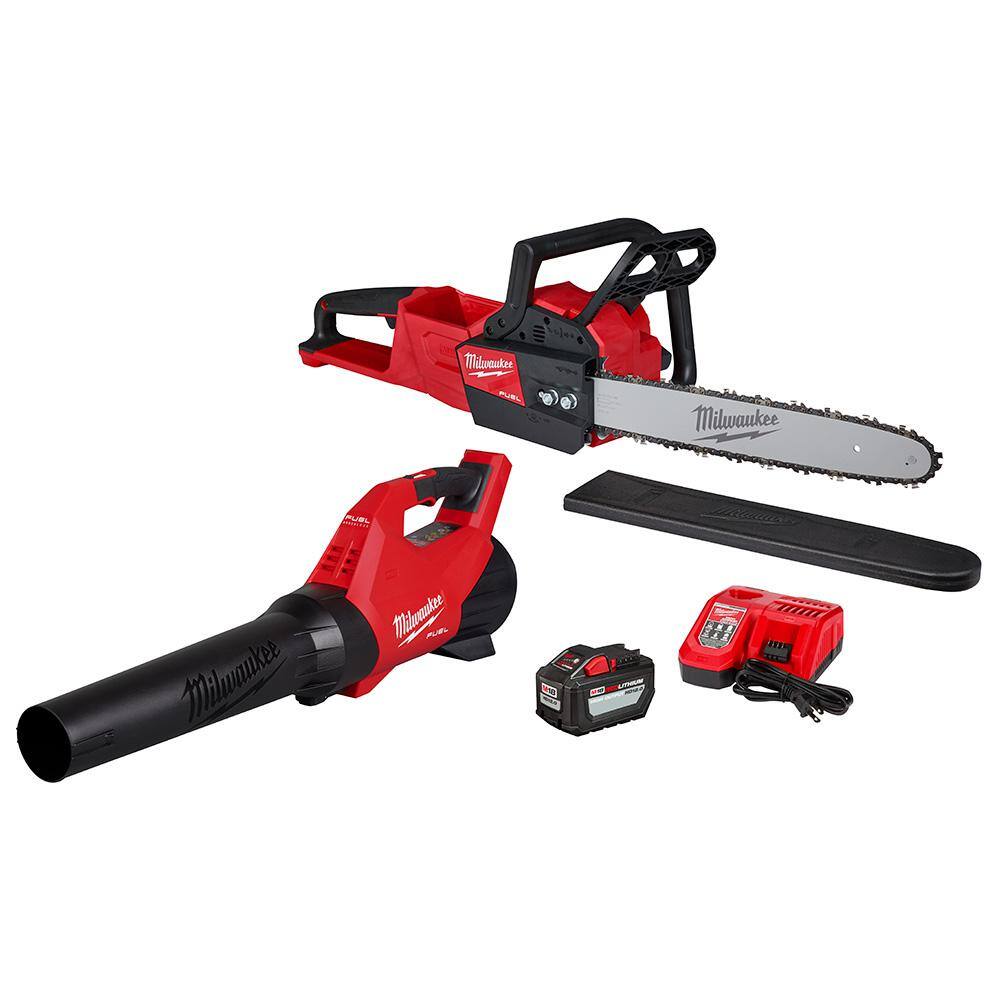 Have a question about Milwaukee M18 FUEL 16 in. 18-Volt Lithium-Ion ... Have a question about Milwaukee M18 FUEL 16 in. 18-Volt Lithium-Ion ...