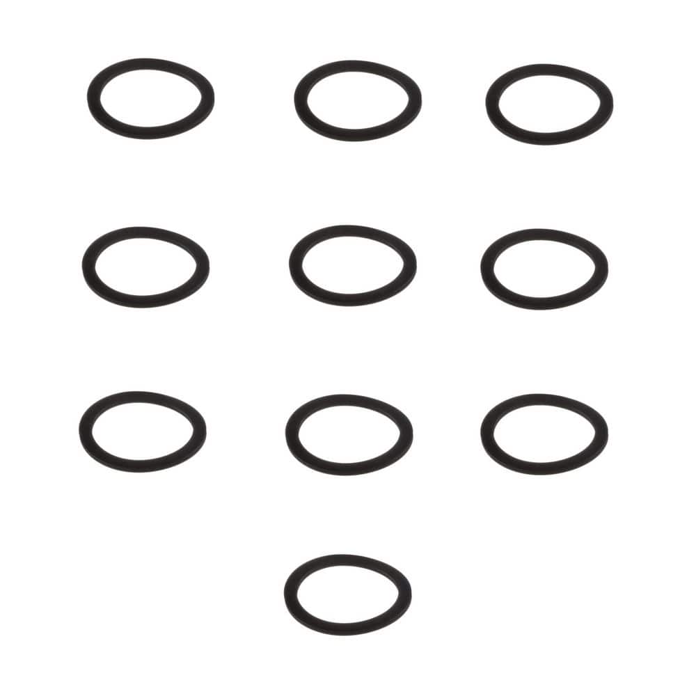 Viega ProPress 3/4 in. and 1 in. EPDM Flat Gasket (10-Pack) 15569 - The ...