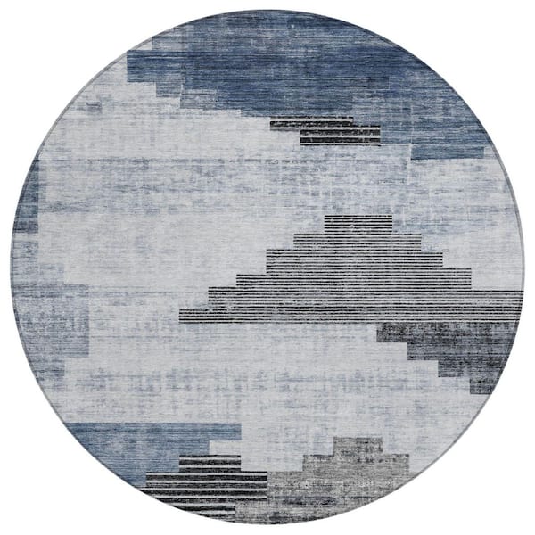 Addison Rugs Chantille Machine Washable Indoor/Outdoor Abstract ACN1829 ...