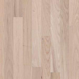 CENTURY FLOORING Unfinished Solid Red Oak #1 Common 3/4 in. T x 2.25 in ...