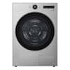 LG 7.8 cu. ft. Dual Heat Pump ventless Electric Dryer with DirectDrive ...