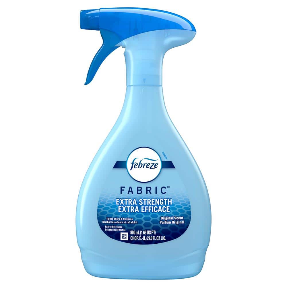 Febreze 27 oz. Original Scent Extra Strength Fabric Refresher ...