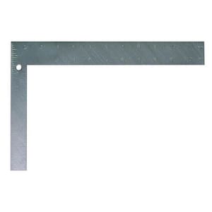 Empire 8 in. x 12 in. Steel Carpenter Square 100 - The Home Depot