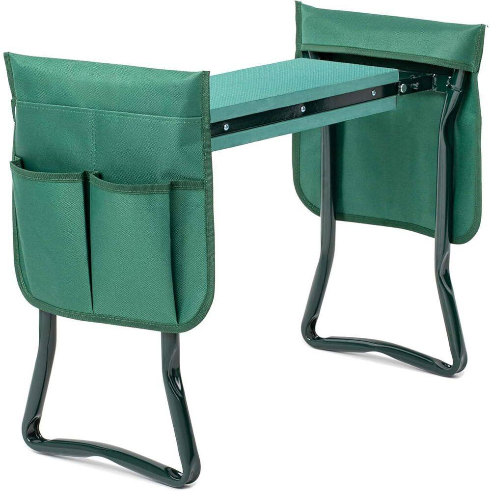 Primehome Garden Rocker Rolling Seat HD-VANK-GWS-4 - The Home Depot