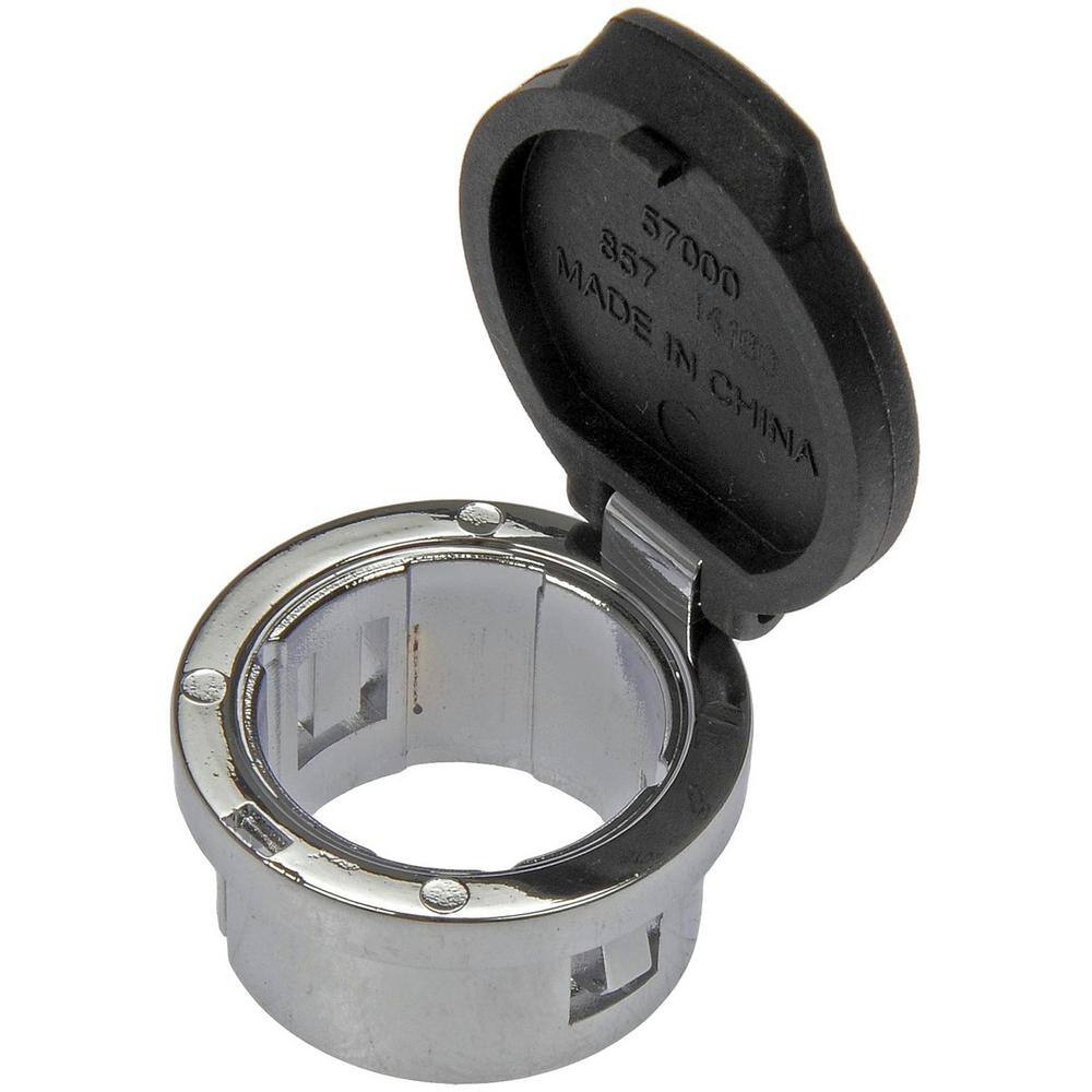 Plug Retainer Replacement Chrome 57000 - The Home Depot