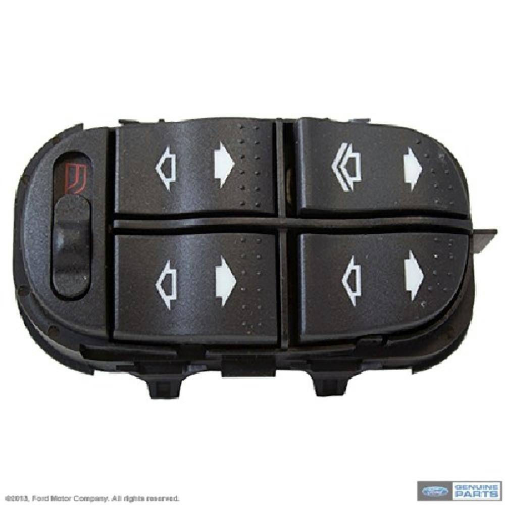Motorcraft Door Window Switch SW-7219 - The Home Depot