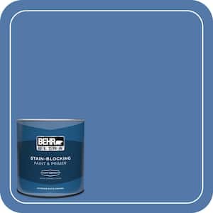 BEHR PREMIUM PLUS 1 qt. Home Decorators Collection #HDC-FL13-6 Baltic ...