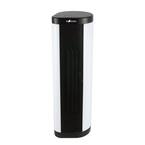 SPT 1500-Watt 28.5 in. Electric Forced Air Ceramic Space Heater with ...