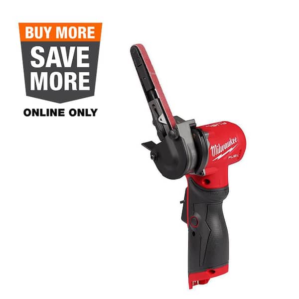 Milwaukee M12 FUEL 12V Lithium-Ion Brushless Cordless 3/8 in. x 13 in ...