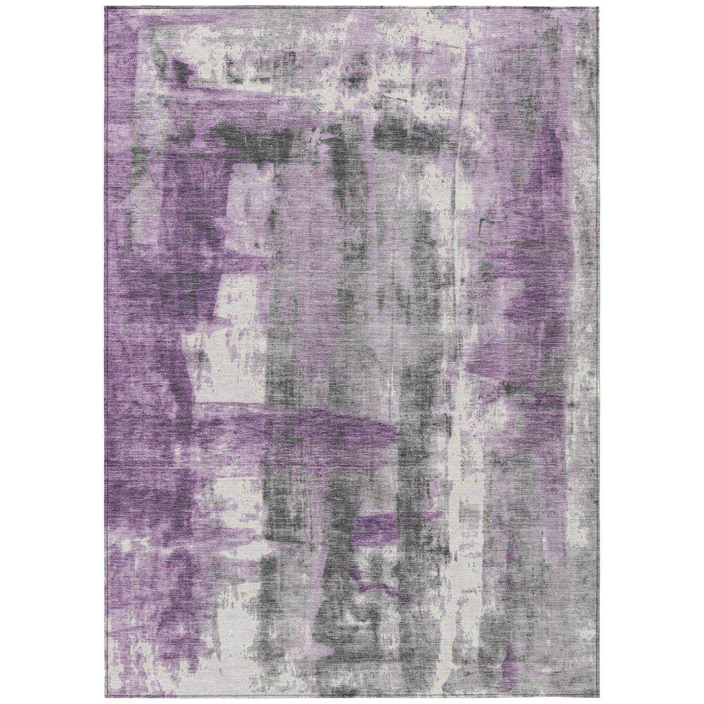 Addison Rugs Chantille Machine Washable Indoor/Outdoor Abstract ACN1982 ...