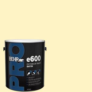 BEHR PRO 1 gal. #P310-2 Natural Light Low Luster Exterior Paint PR62001 ...