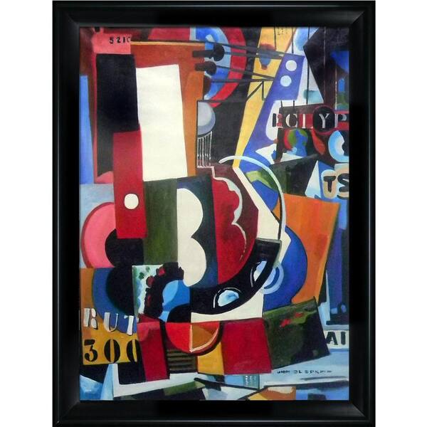 LA PASTICHE Brut (300 TSF) 2 by Amadeo de Souza-Cardoso Black Matte ...